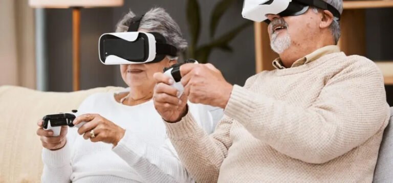 Gaming Essentials for Seniors: Leveling Up Fun and Mental Agility ...
